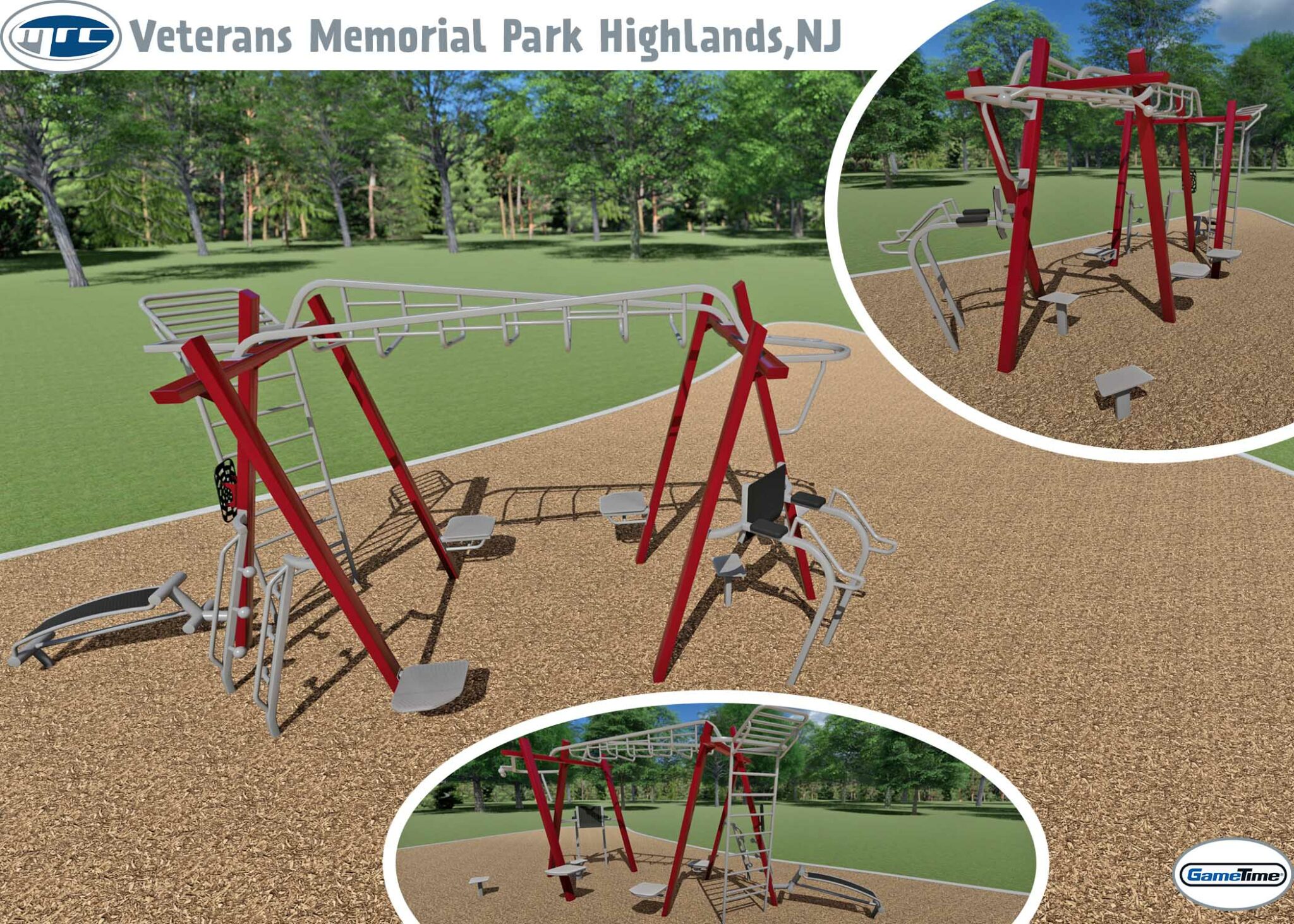 2021 Park Improvements – Home – Borough of Highlands, New Jersey