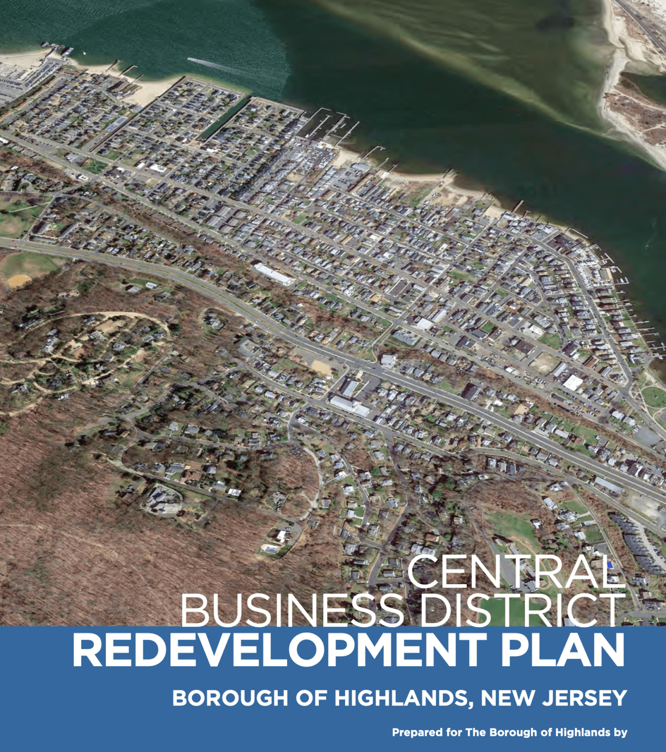 Bay Avenue Redevelopment – Borough of Highlands, New Jersey
