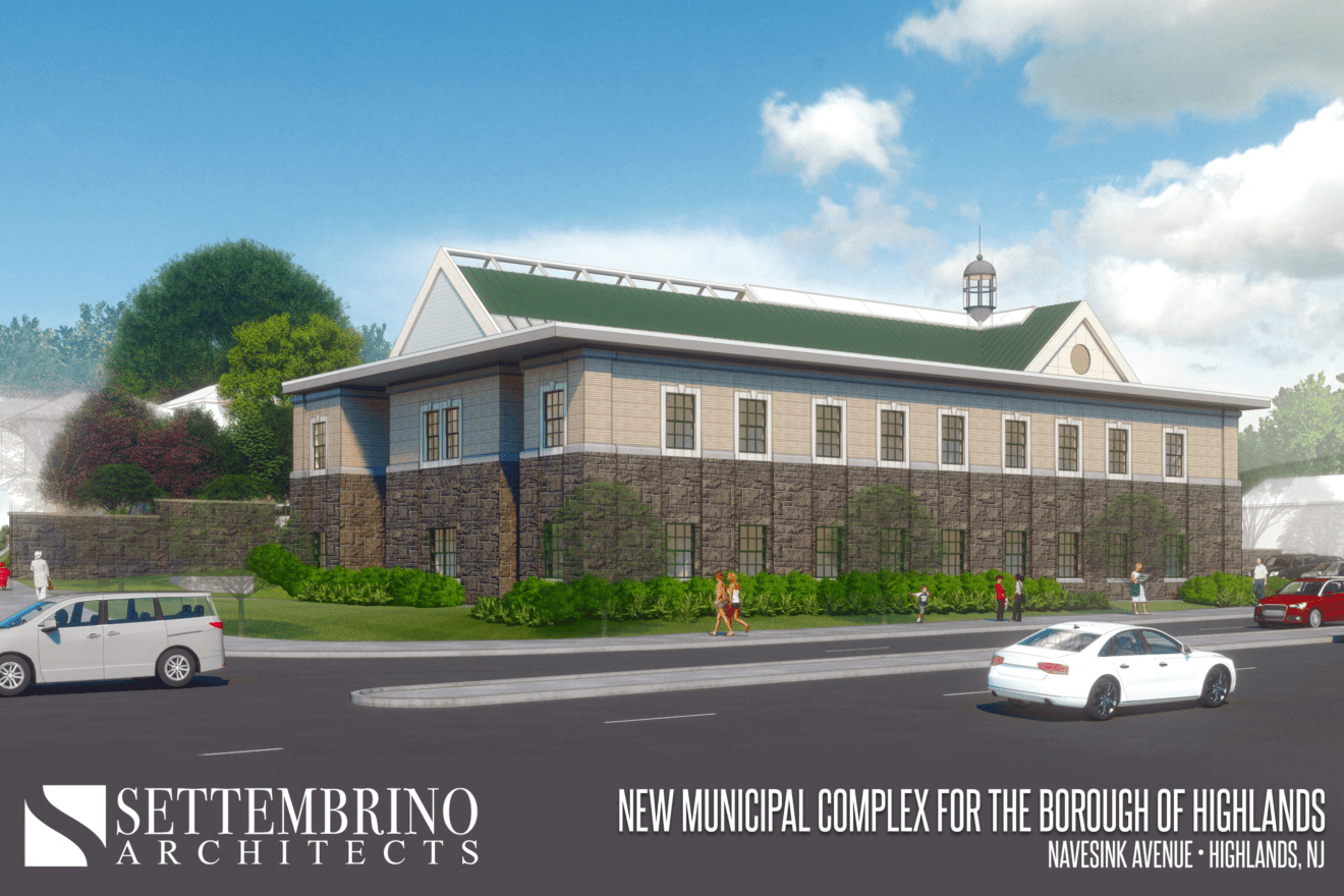 Highlands Municipal Complex – Borough of Highlands, New Jersey