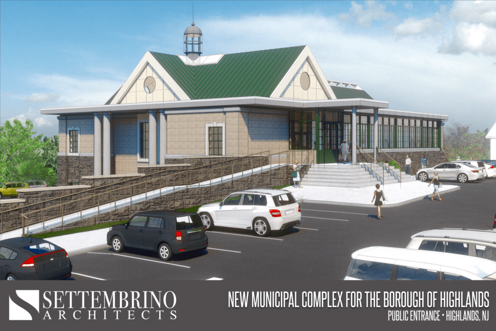 Highlands Municipal Complex – Borough of Highlands, New Jersey