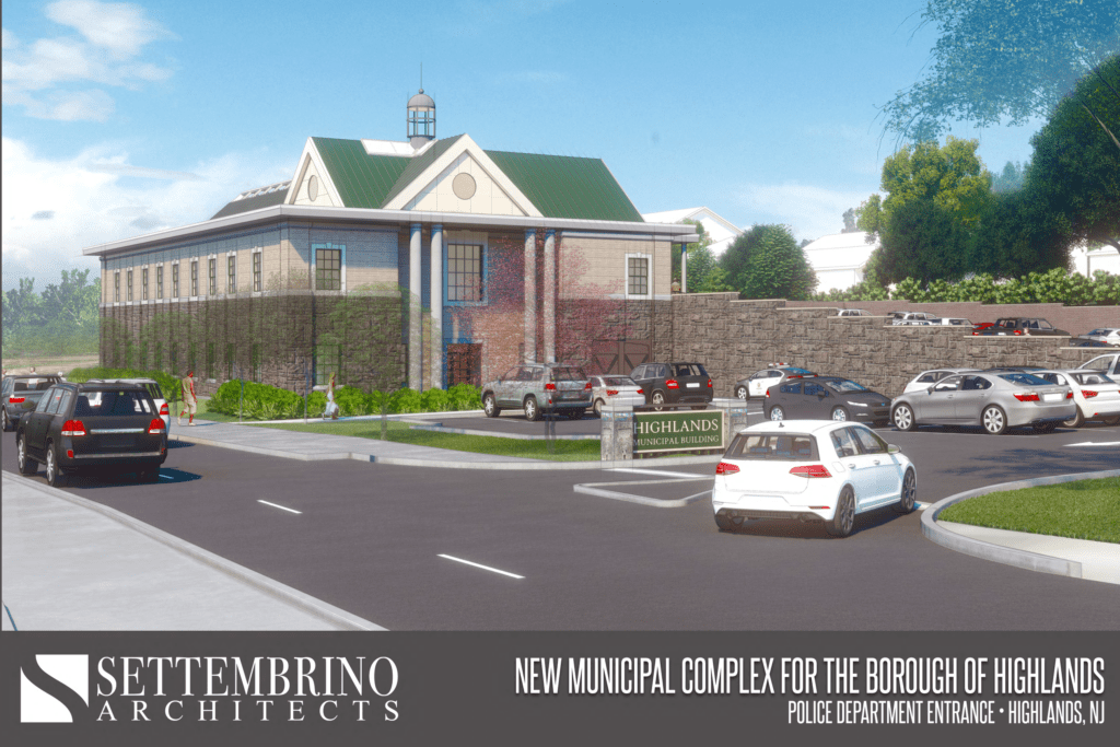 Highlands Municipal Complex – Borough of Highlands, New Jersey