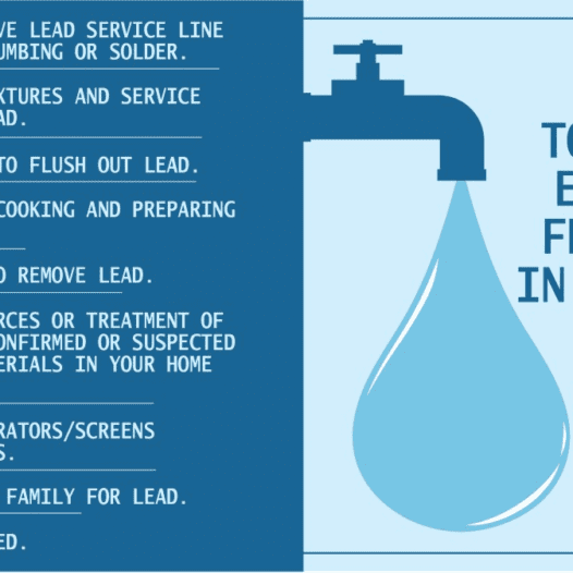 Steps to Reduce Exposure to Lead in Drinking Water – Borough of ...