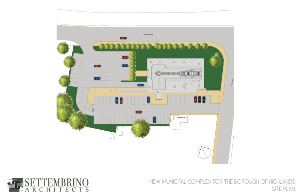 Highlands Municipal Complex – Borough of Highlands, New Jersey