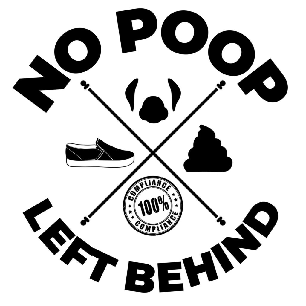 Be a good neighbor – leave no poop behind! – Borough of Highlands, New ...