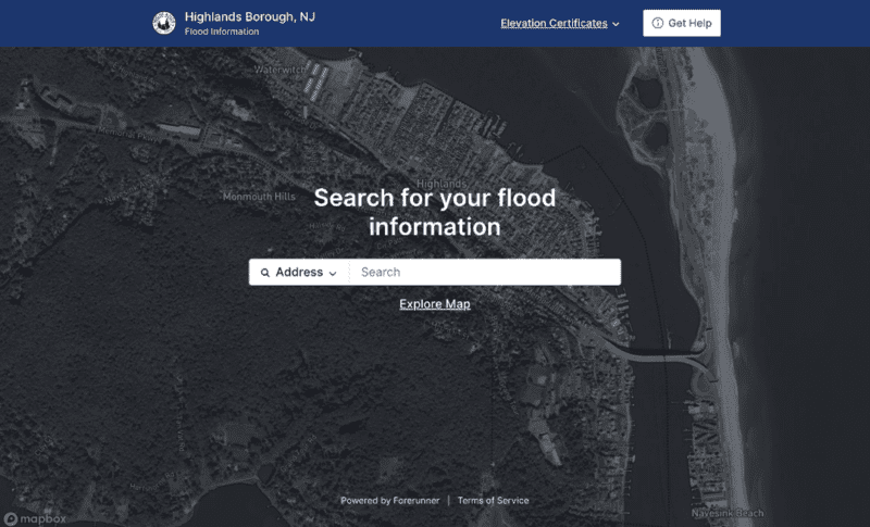 My Property and the Floodplain – Borough of Highlands, New Jersey