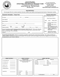 public-records-request-opra-2021 – Borough of Highlands, New Jersey